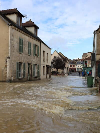 Demande De Reconnaissance De Létat De Catastrophe Naturelle Ville D